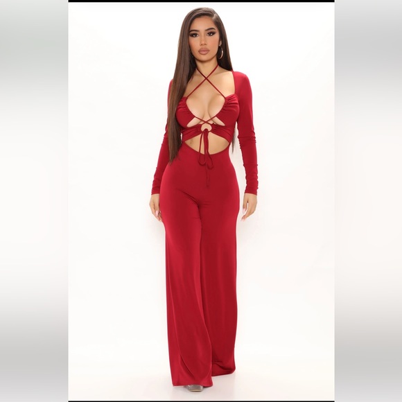 Fashion Nova Pants And Jumpsuits Sex Jumpsuit Poshmark
